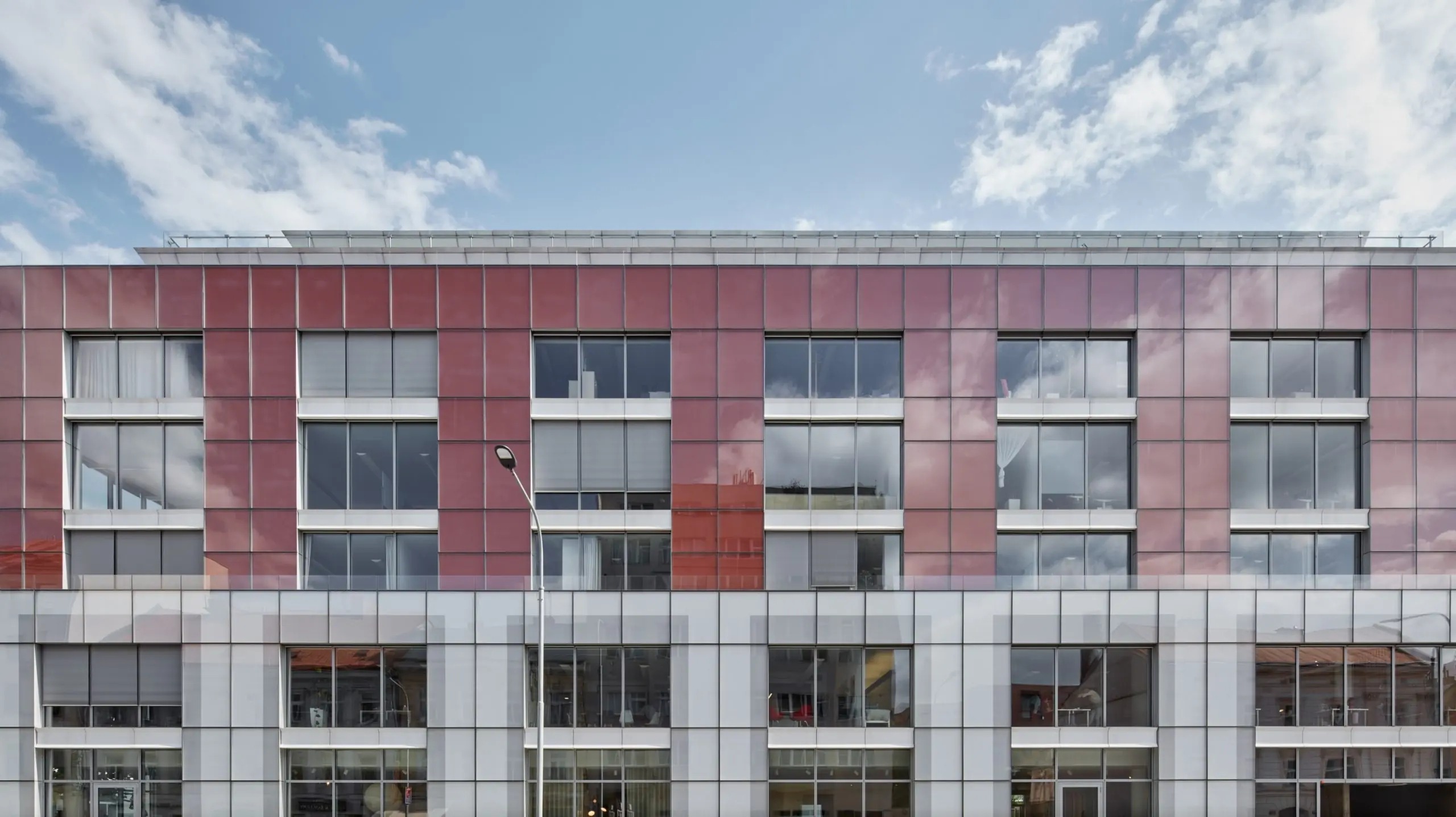 Corso Karlín II - Karlín Group