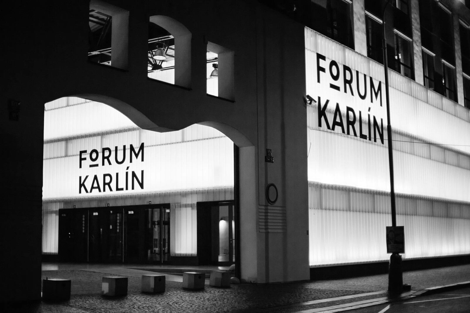Fórum Karlín - Karlín Group