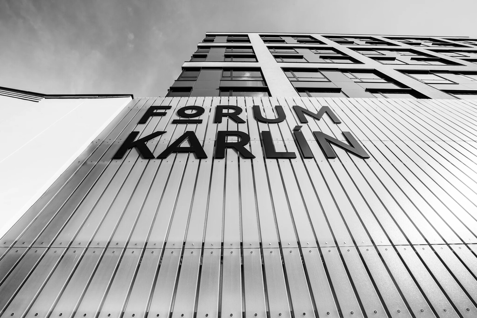 Fórum Karlín - Karlín Group